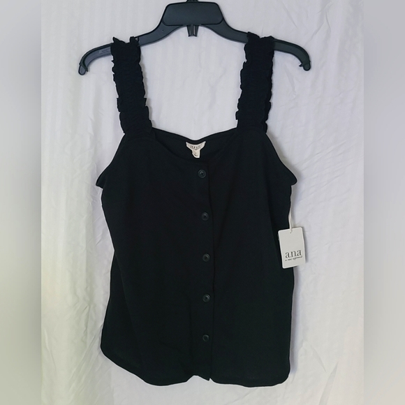 a.n.a | Tops | Nwt Ana Tank Top | Poshmark
